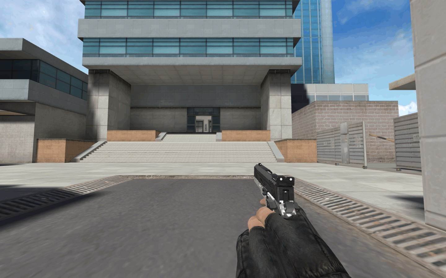 SVI Infinity Mod for Counter-Strike 1.6 | CS1.6 Mods