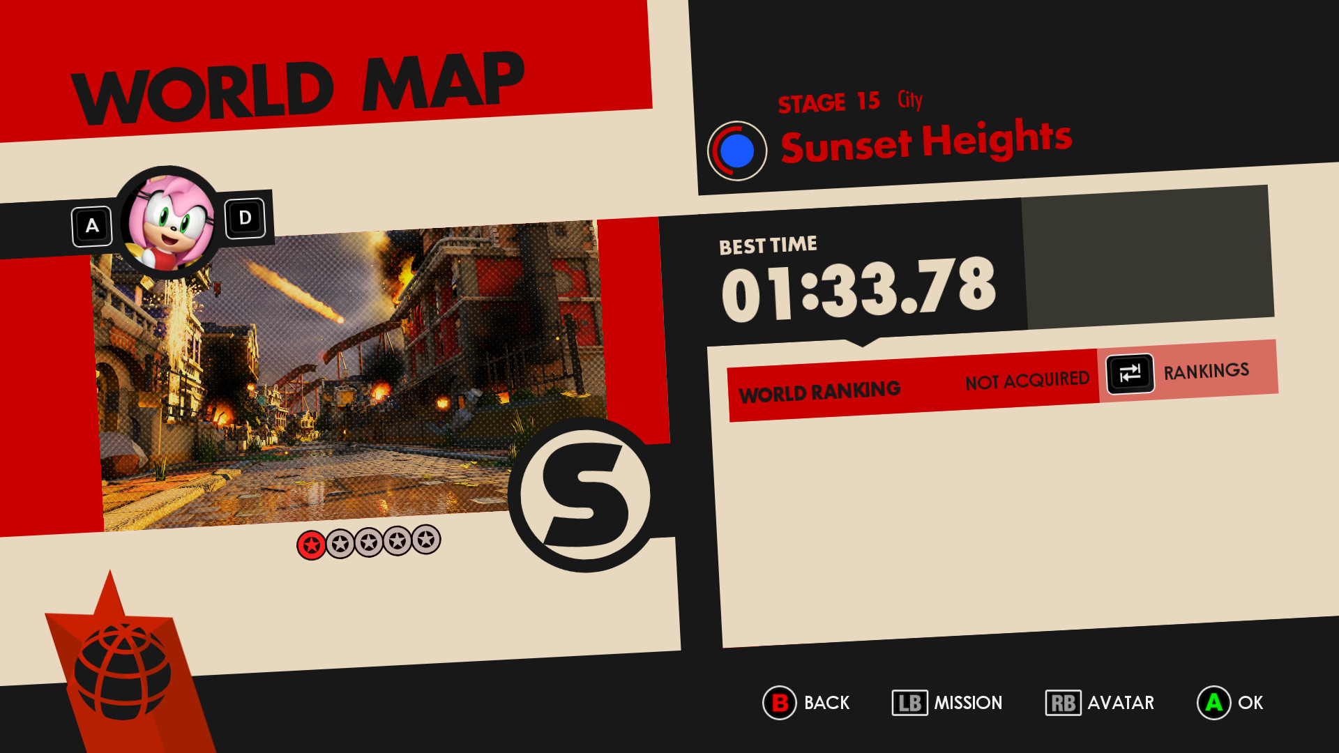 Amy Rose Mod for Sonic Forces | SFCS Mods