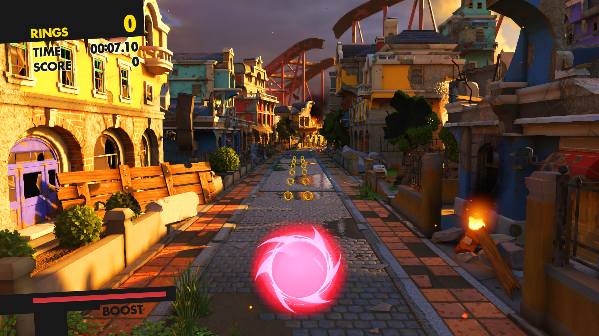 Amy Rose Mod for Sonic Forces | SFCS Mods