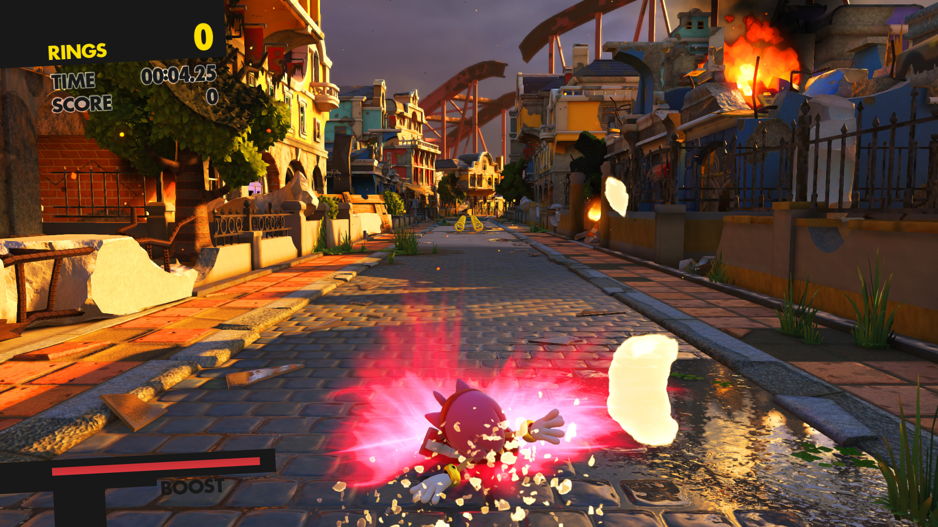 Amy Rose Mod for Sonic Forces | SFCS Mods