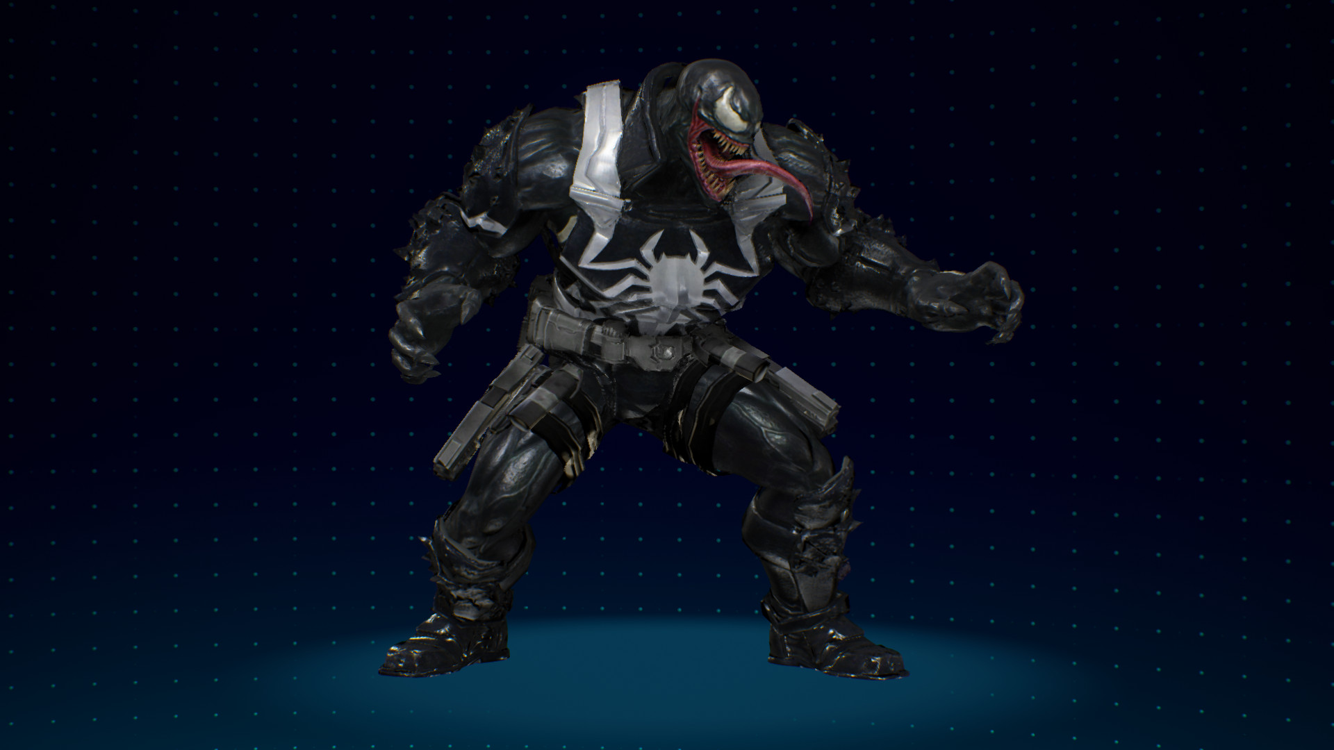 Armor Venom [Marvel vs. Capcom: Infinite] [Mods]