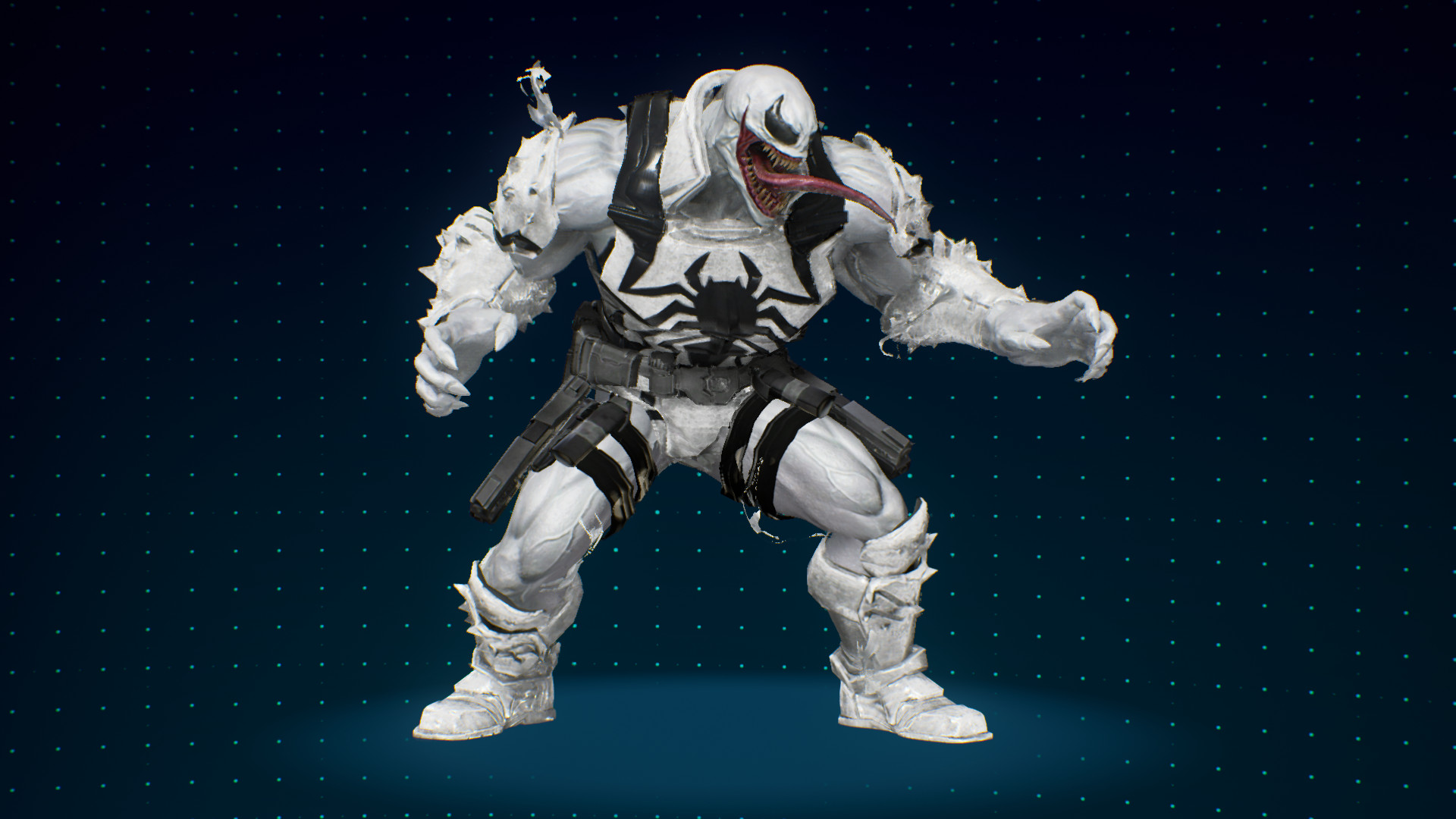 Armor Venom [Marvel vs. Capcom: Infinite] [Mods]