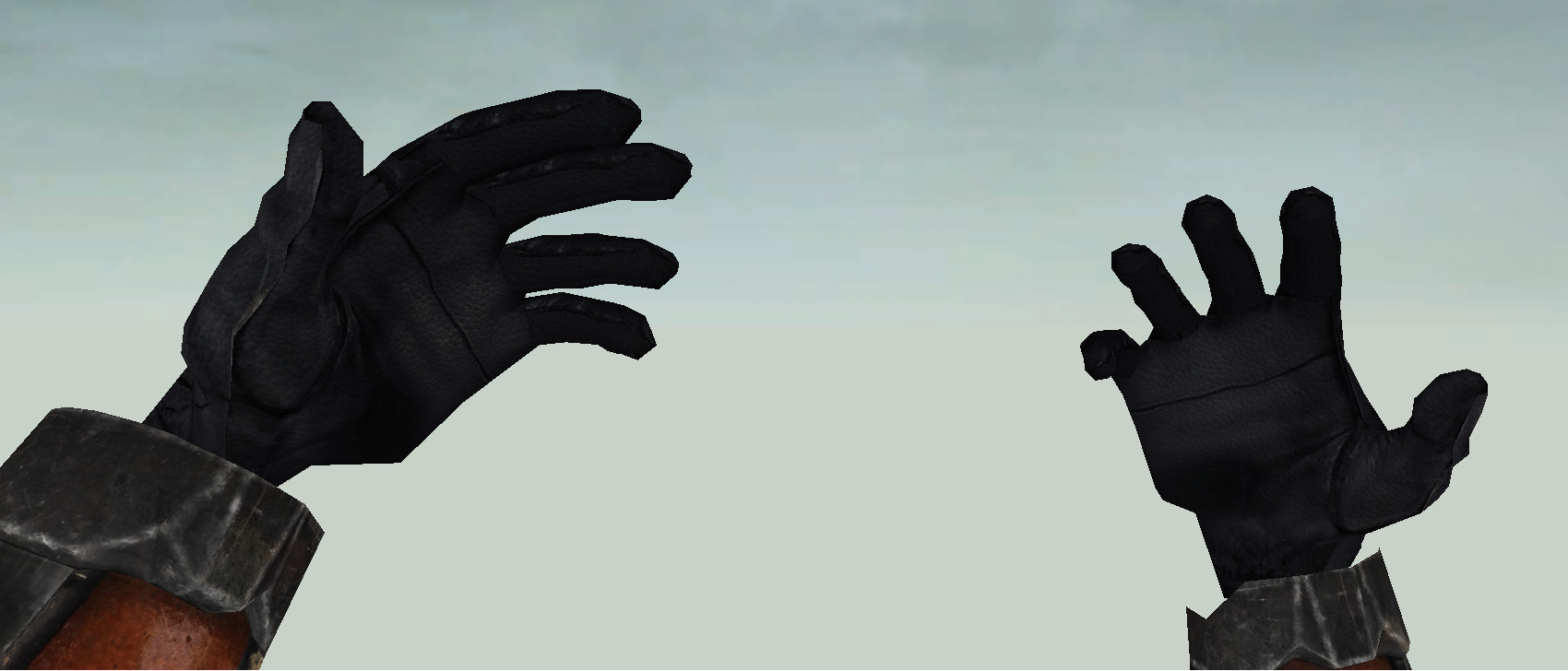 Beta styled arms Mod for Half-Life 2 | HL2 Mods