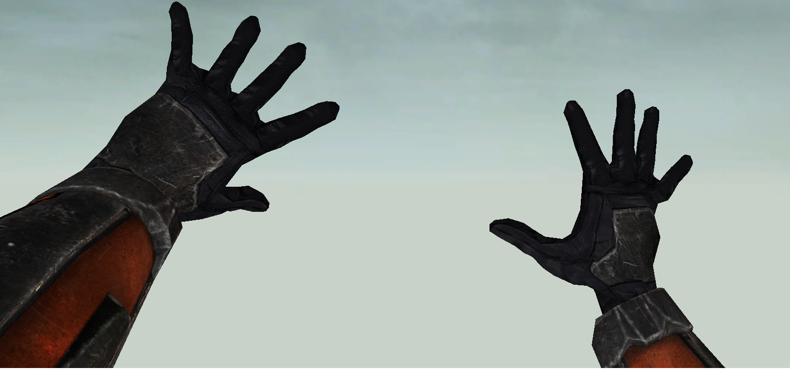 Beta styled arms Mod for Half-Life 2 | HL2 Mods