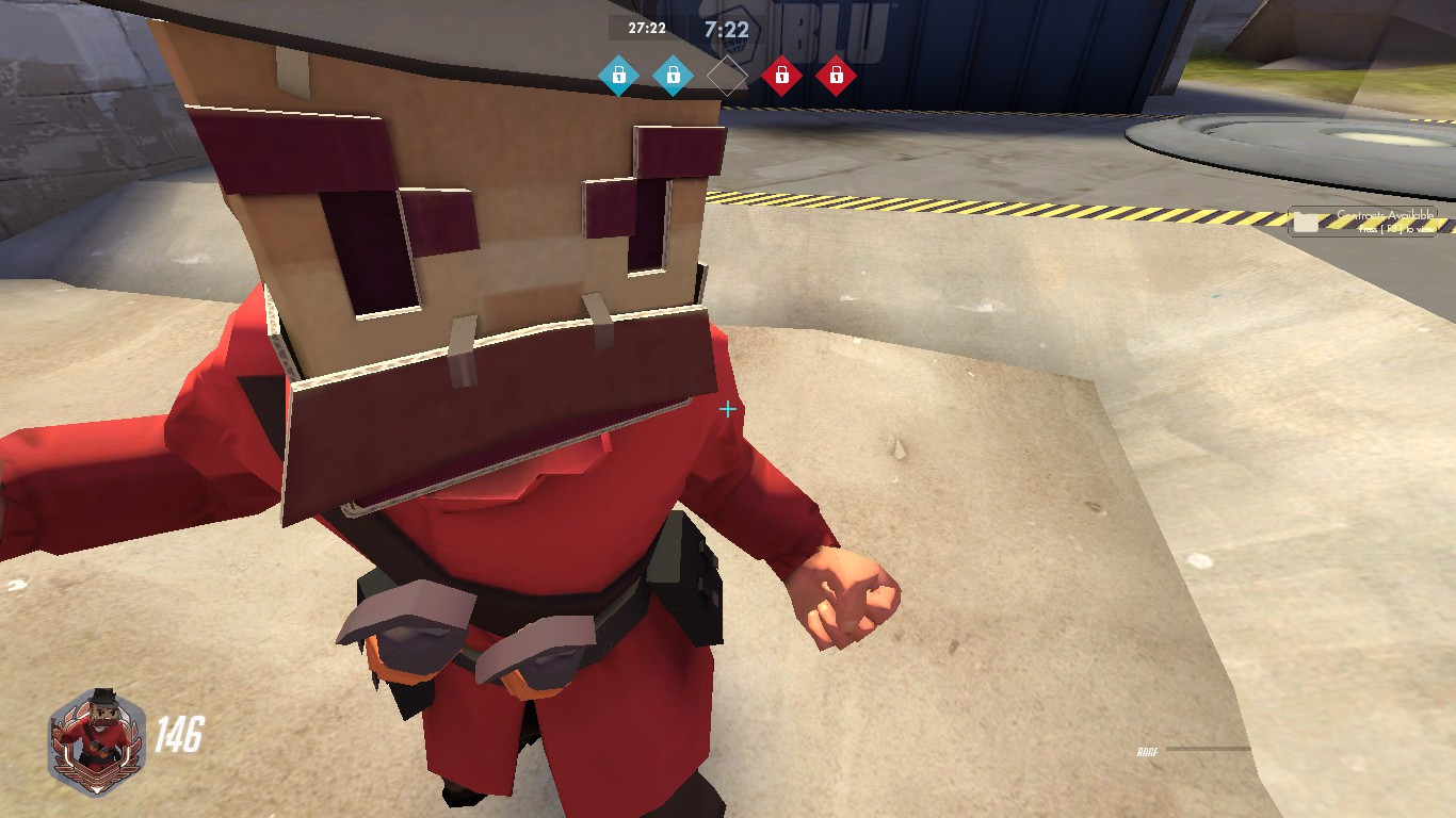 Top Notch for Killer Exclusive Mod for Team Fortress 2 | TF2 Mods