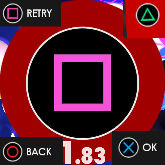 PlayStation Button Prompts Mod for Sonic Forces | SFCS Mods