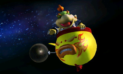 Bowser Jr-Fire Koopa Clown Car Mod for Super Smash Bros. (3DS) | SSB3DS ...