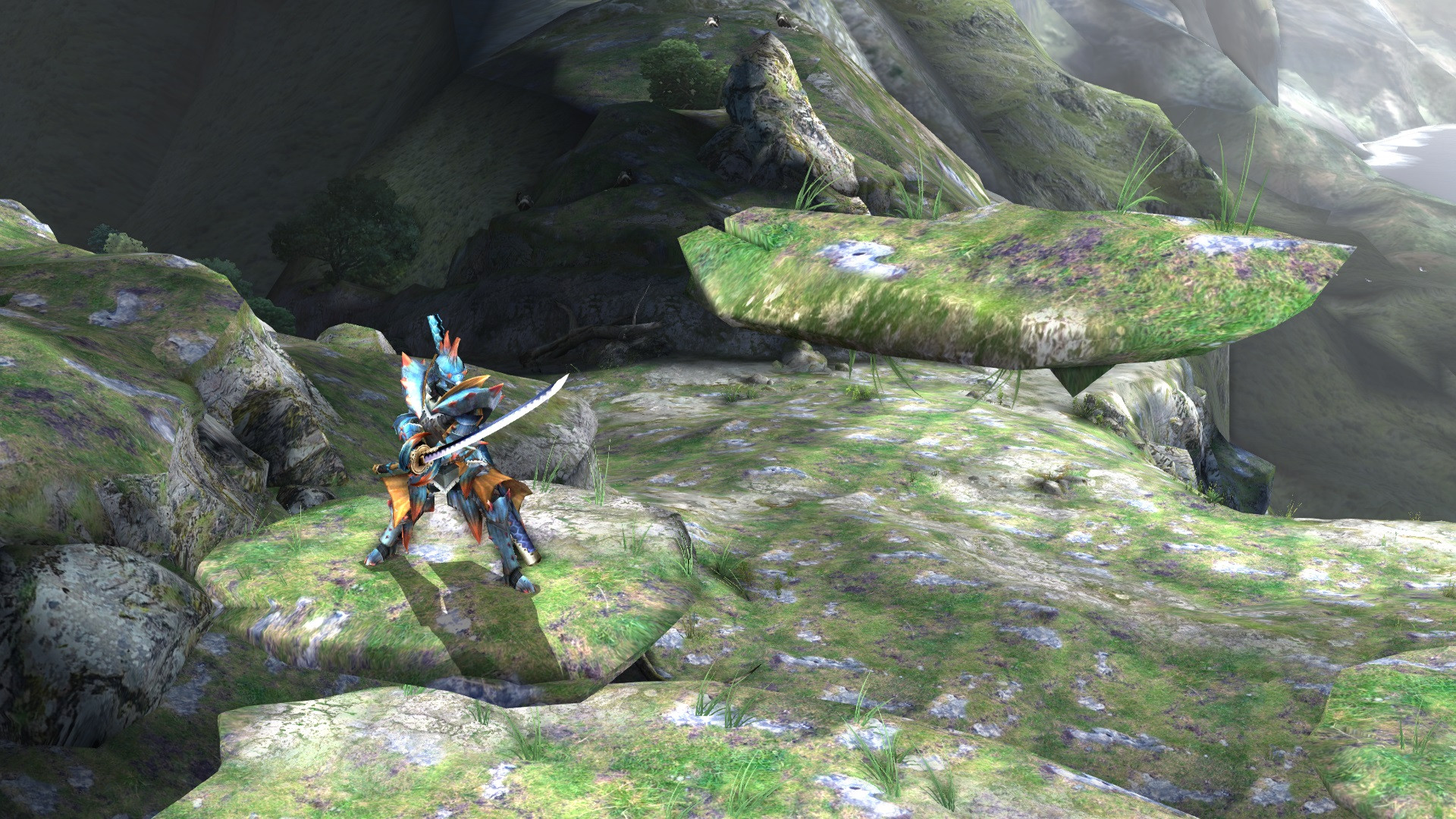 Deserted Island (Monster Hunter) Mod for Super Smash Bros. Brawl ...