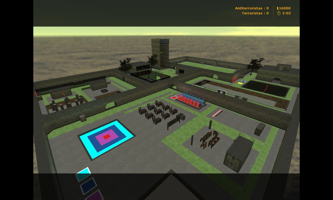 jb_ngamers Mod for Counter-Strike 1.6 | CS1.6 Mods