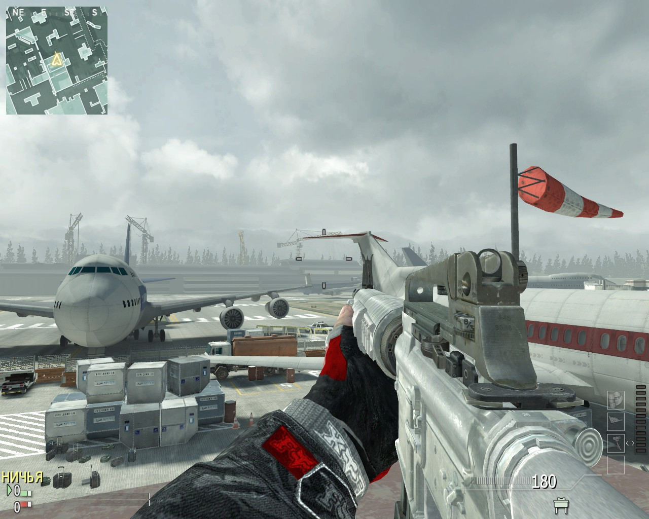 "HUITA" MW3 Camo pack Mod for Call of Duty: Modern Warfare 3 | CoD:MW3 Mods