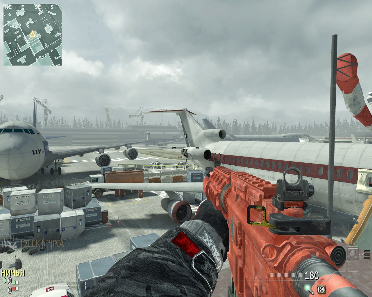 "HUITA" MW3 Camo pack Mod for Call of Duty: Modern Warfare 3 | CoD:MW3 Mods