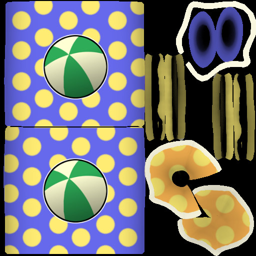 Mario Party 8 Candy Stickybombs Mod for Team Fortress 2 | TF2 Mods