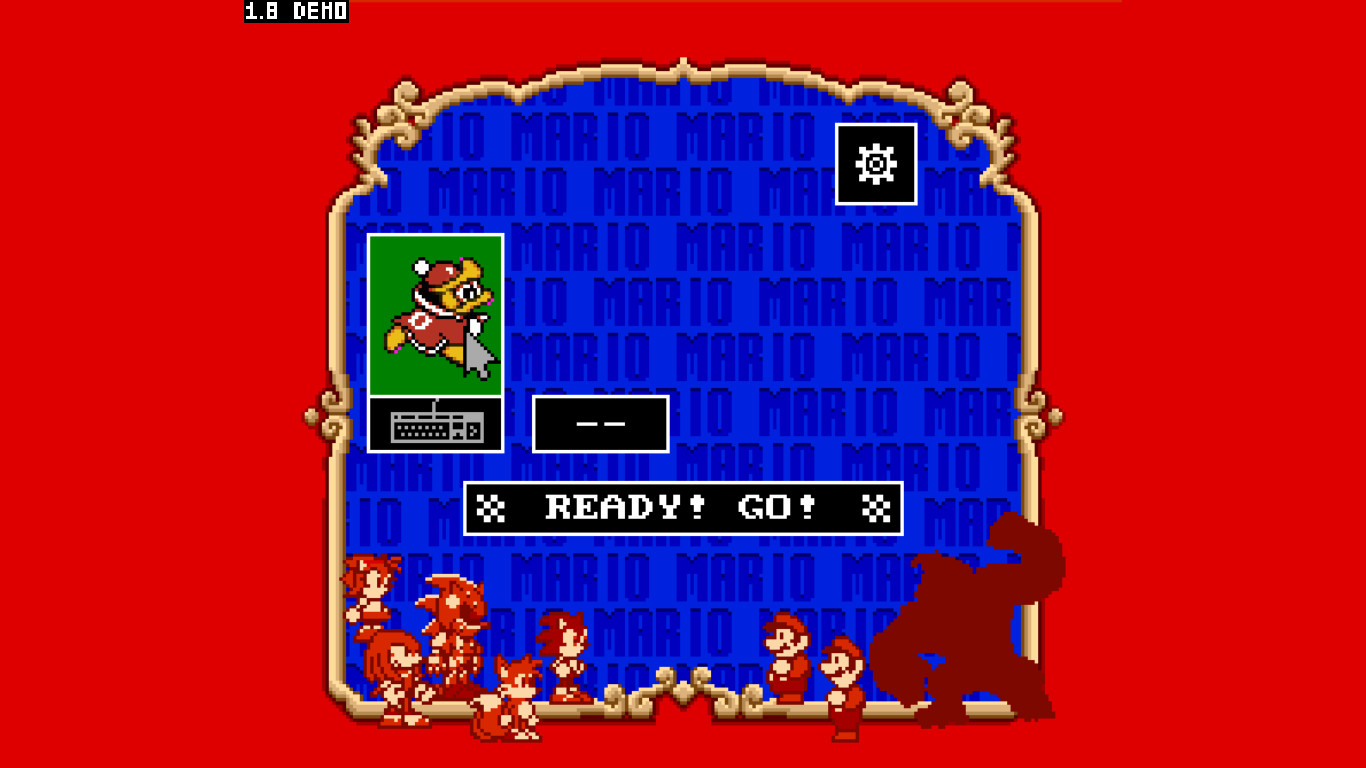 NES King Dedede Mod for Boll Deluxe | BDX Mods