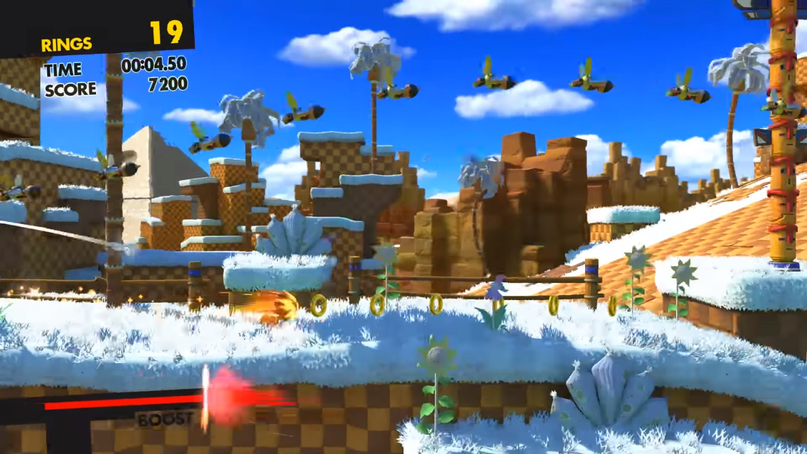 Snow Hill [Sonic Forces] [Mods]