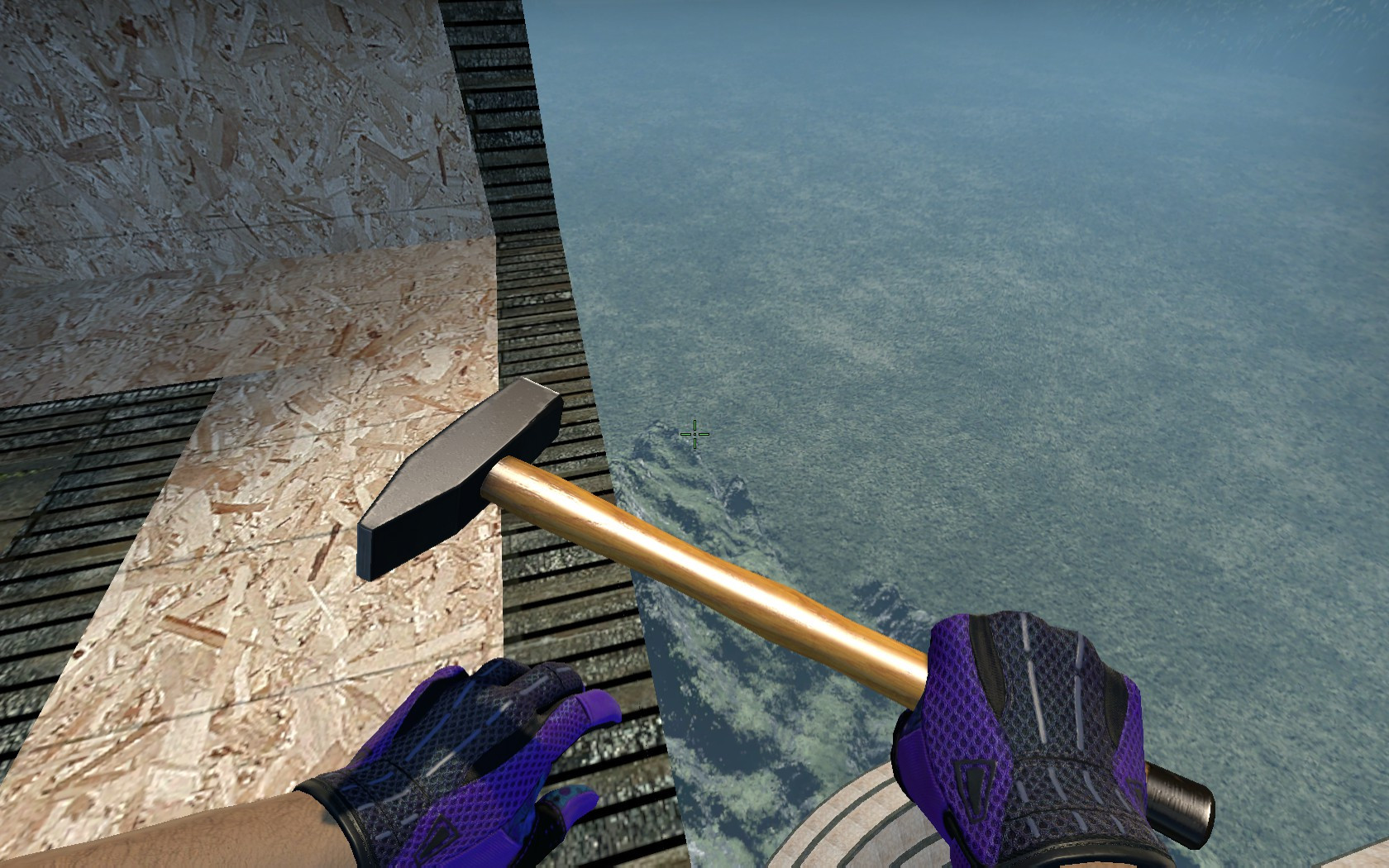 Hammer - Server-Side Mod for Counter-Strike: Global Offensive | CS:GO Mods