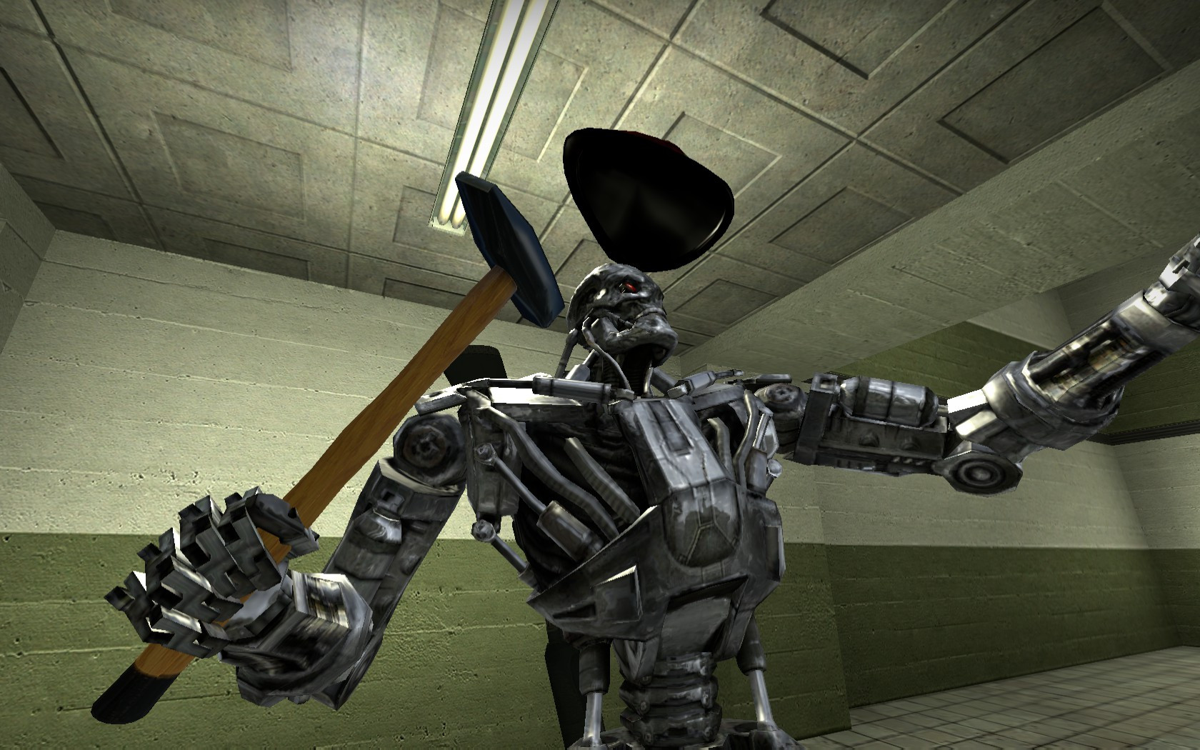 Hammer - Server-Side Mod for Counter-Strike: Global Offensive | CS:GO Mods