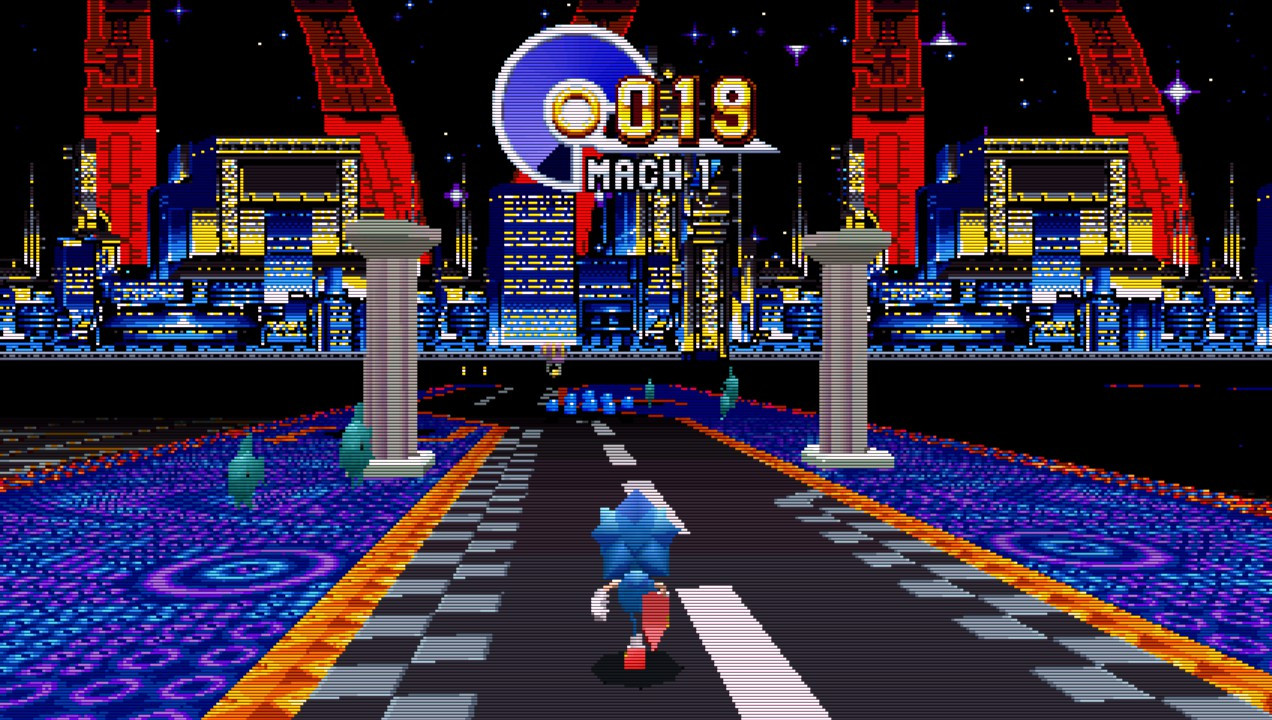 Custom Special Stages Mod for Sonic Mania | SM Mods