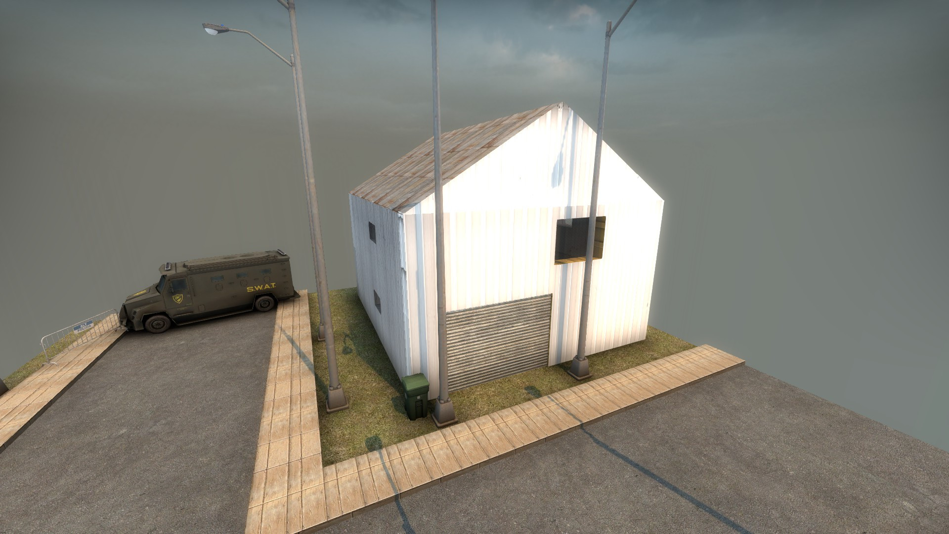 Warehouse Mod for Counter-Strike: Global Offensive | CS:GO Mods