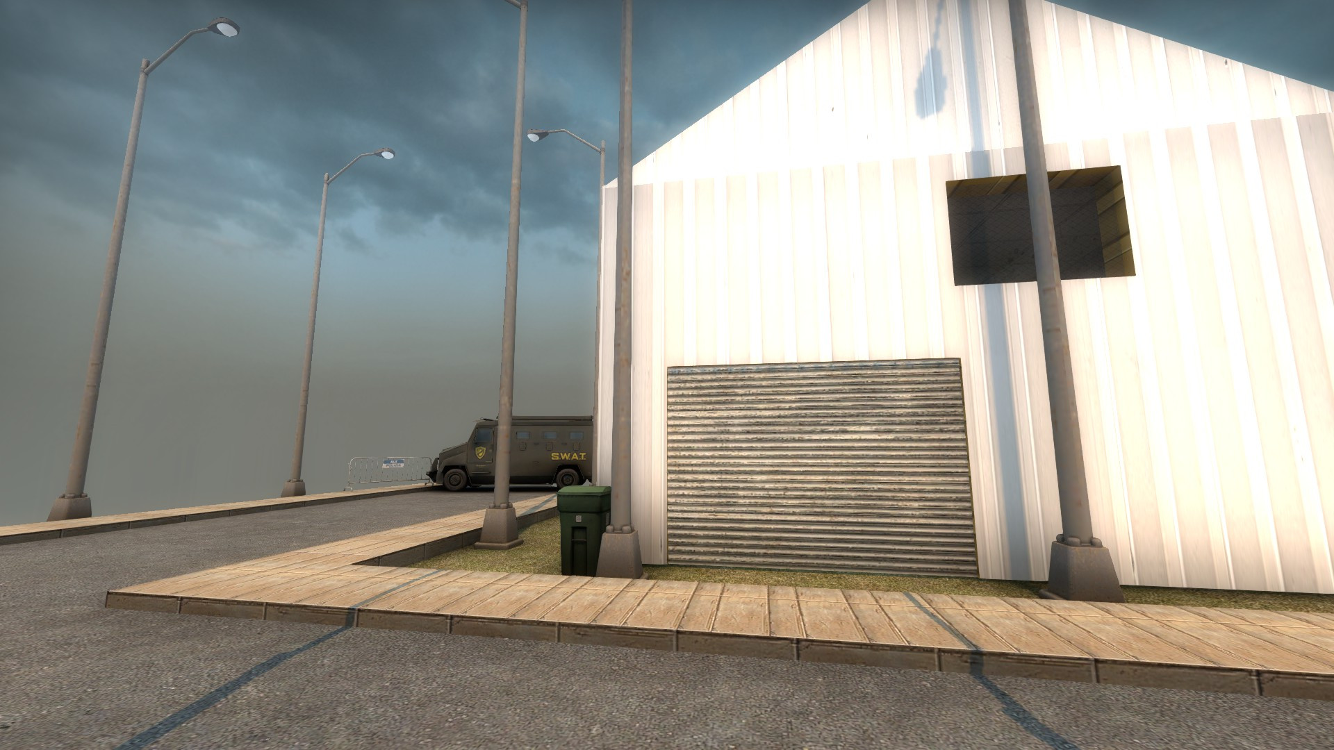 Warehouse Mod for Counter-Strike: Global Offensive | CS:GO Mods