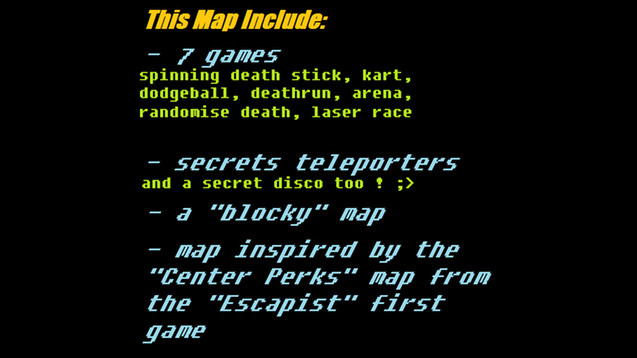 ba_jail Central_Perk [Counter-Strike: Global Offensive] [Mods]