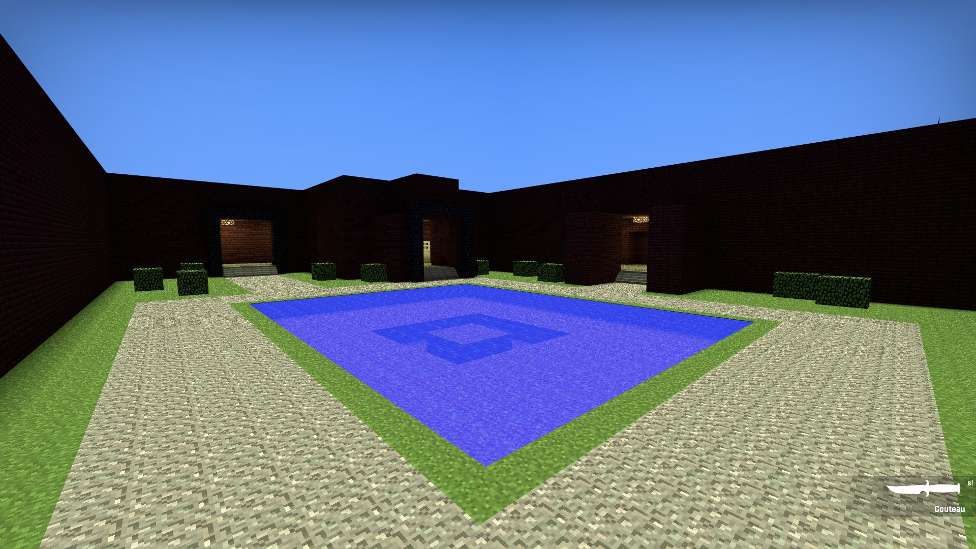 ba_jail Central_Perk [Counter-Strike: Global Offensive] [Mods]