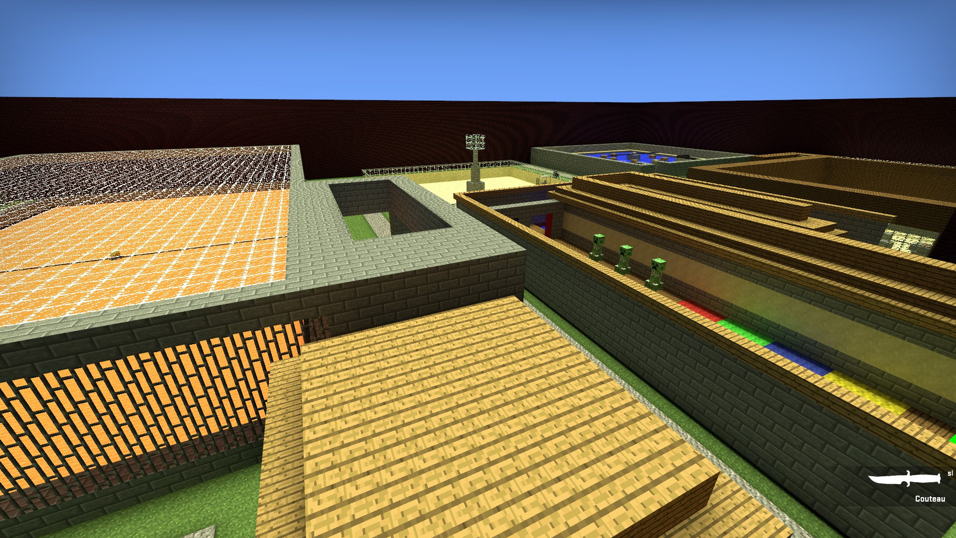 ba_jail Central_Perk [Counter-Strike: Global Offensive] [Mods]