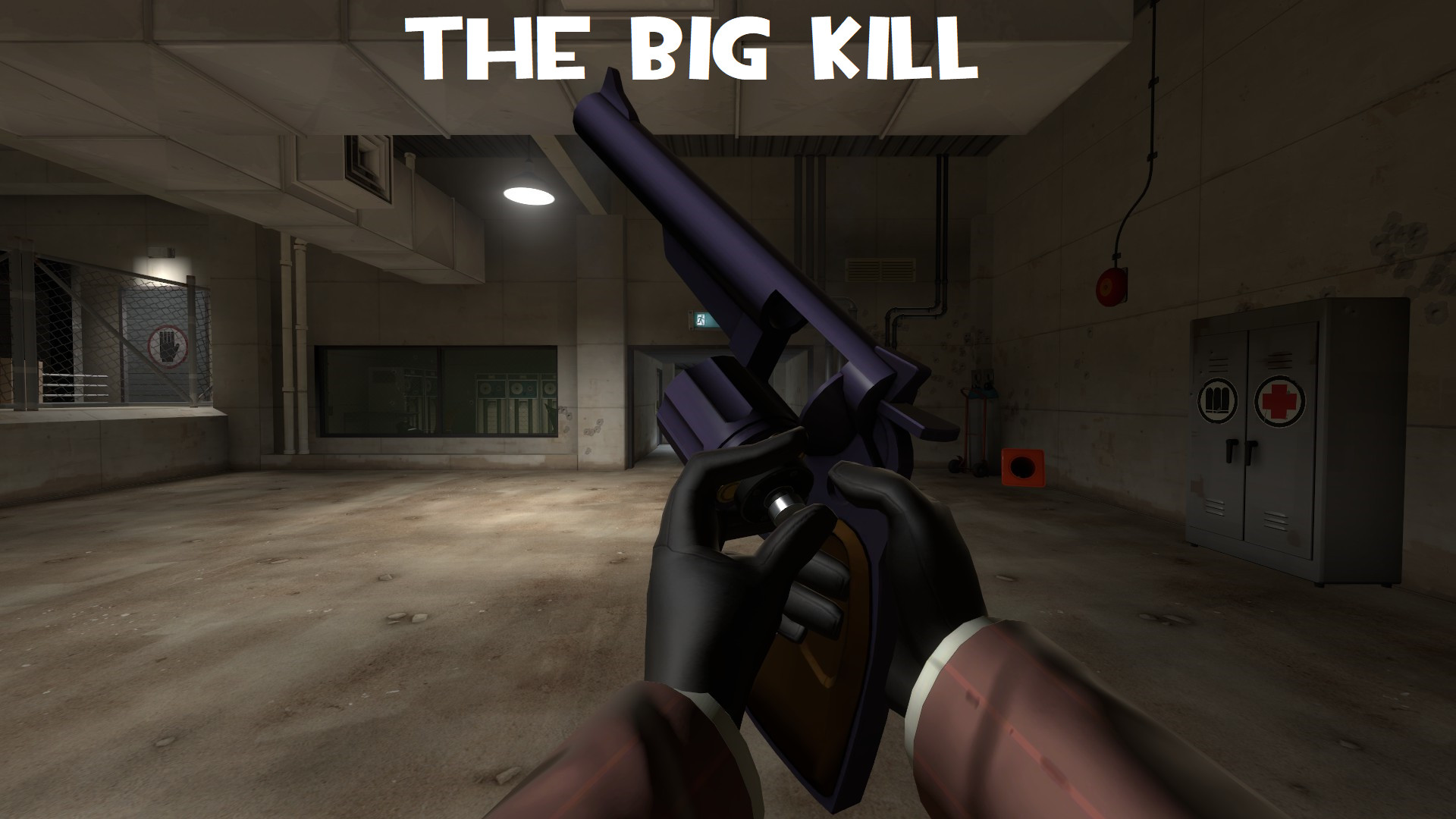 Revolver with bullets revival + Enforcer Fix Mod for Team Fortress 2 ...