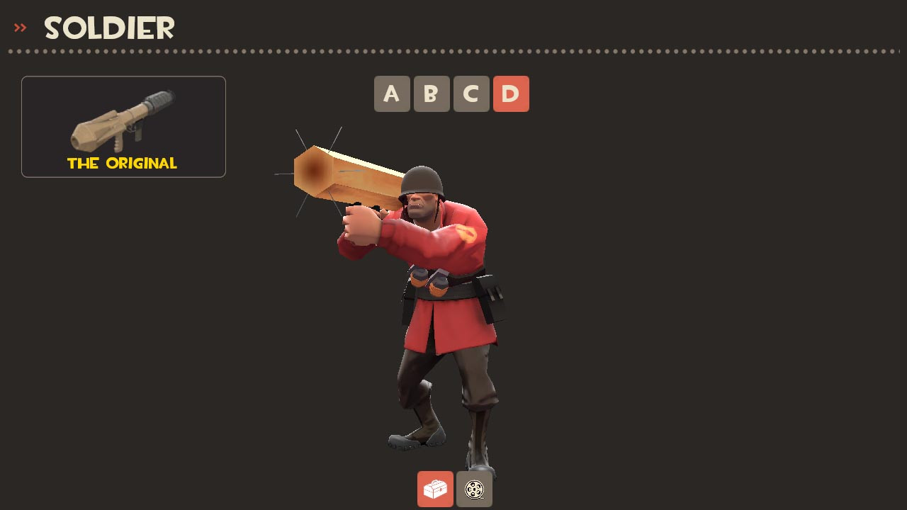 Utsuho's Third Leg for the Original Mod for Team Fortress 2 | TF2 Mods