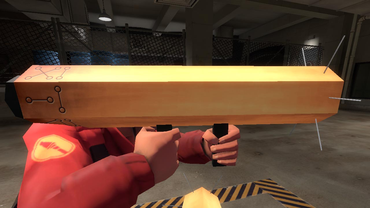 Utsuho's Third Leg for the Original Mod for Team Fortress 2 | TF2 Mods