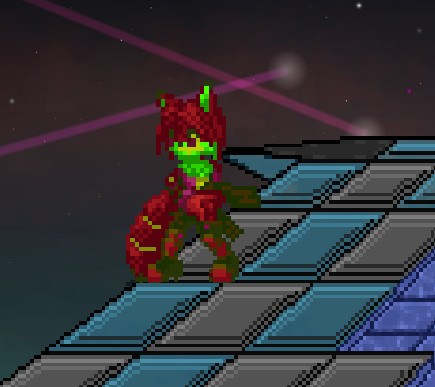 Krystal Hue Recolor's Mod for Super Smash Bros. Crusade | SSBC Mods