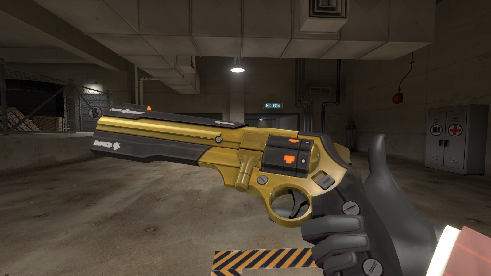 Australium Diamondback Mod for Team Fortress 2 | TF2 Mods