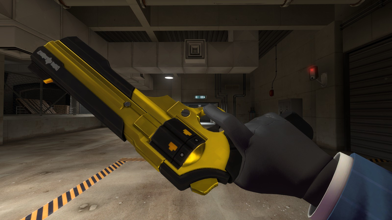 Australium Diamondback Mod for Team Fortress 2 | TF2 Mods