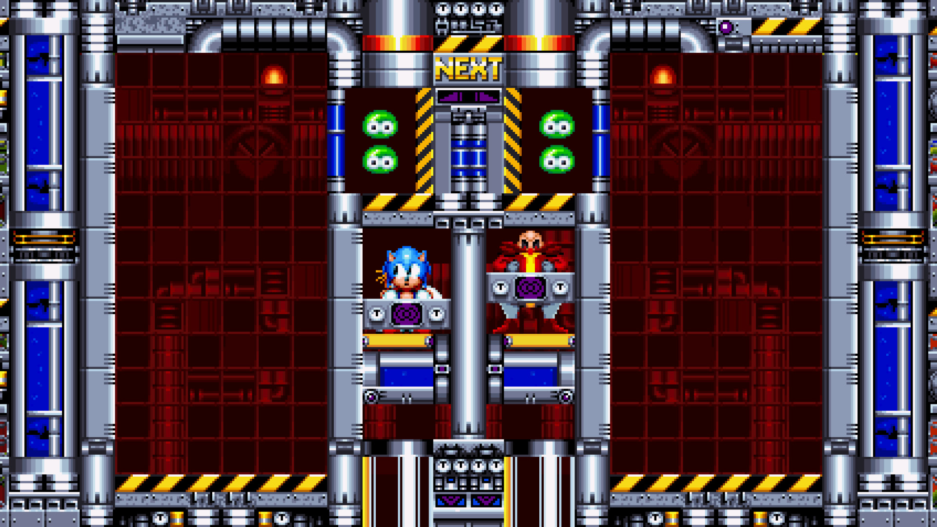 Dr. Robotnik's Brand New Mean Bean Machine Mod for Sonic Mania | SM Mods
