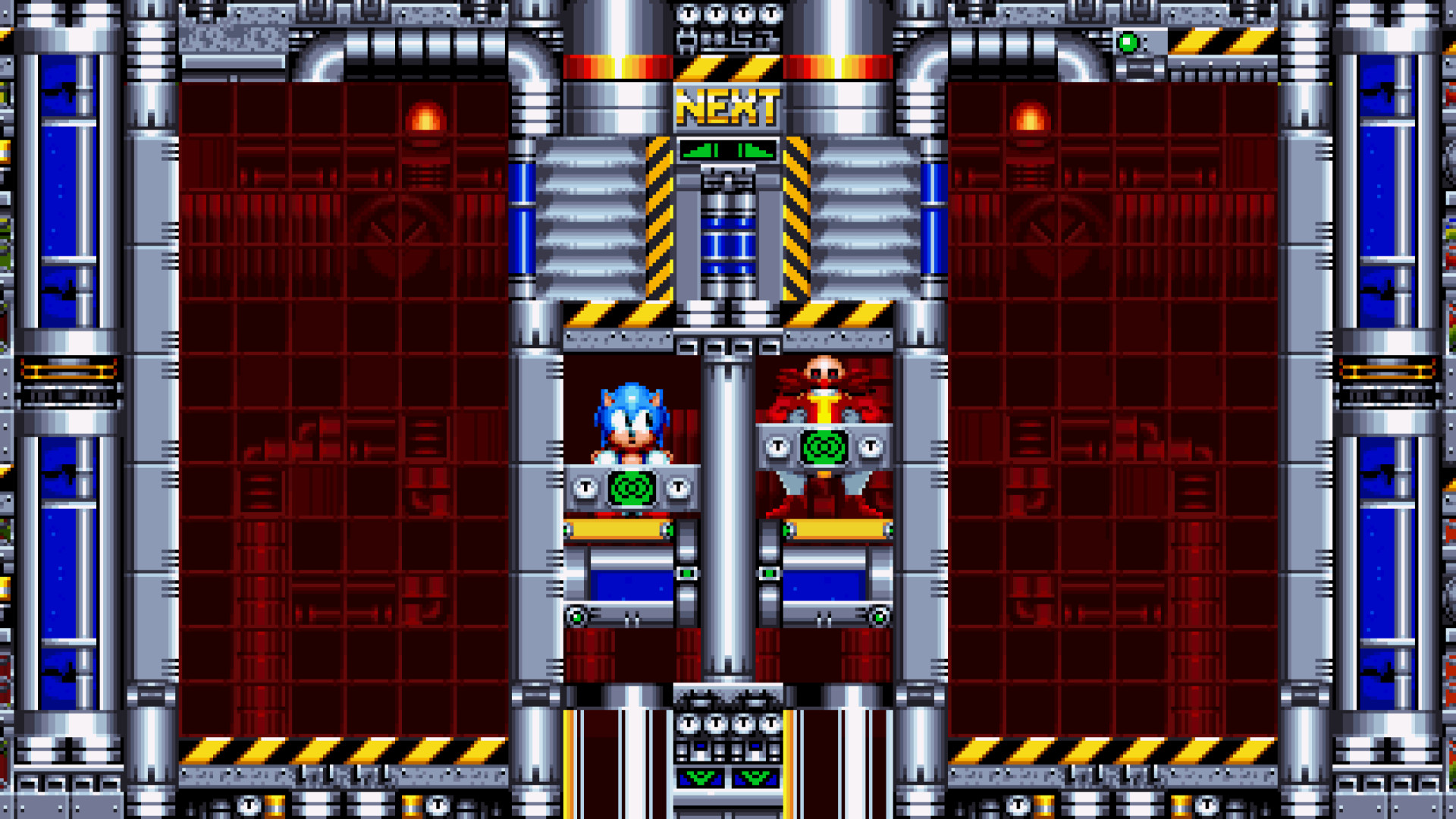 Dr. Robotnik's Brand New Mean Bean Machine Mod for Sonic Mania | SM Mods