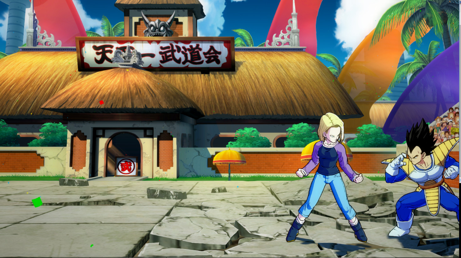 Casual Android 18 Mod for Dragon Ball FighterZ | DB:FZ Mods