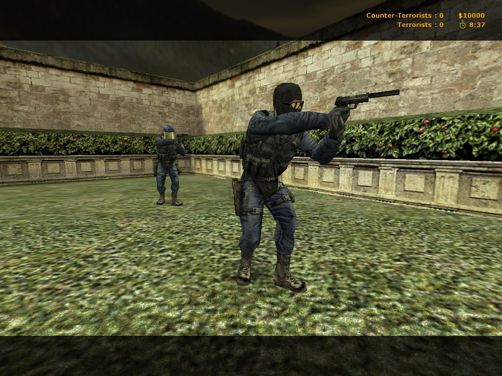 CT PACK 1 Mod for Counter-Strike: Condition Zero | CS:CZ Mods