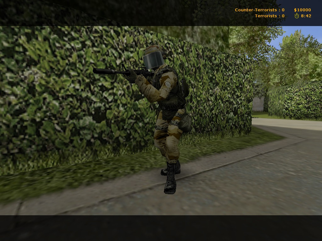 CT PACK 1 Mod for Counter-Strike: Condition Zero | CS:CZ Mods