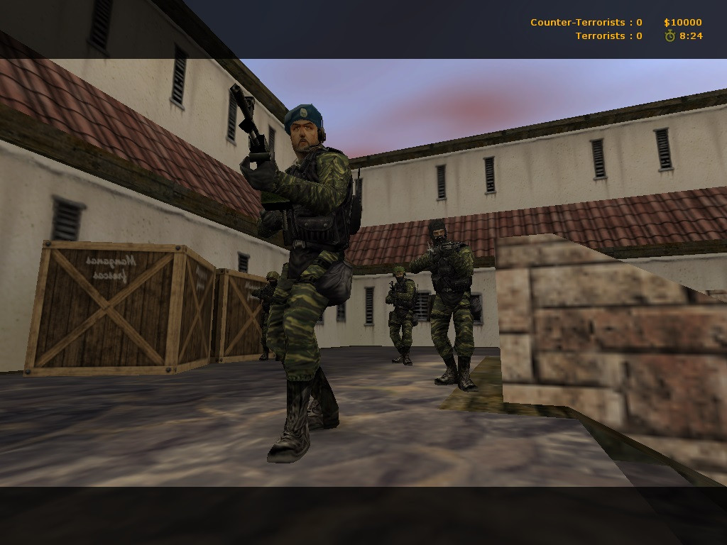CT PACK 1 Mod for Counter-Strike: Condition Zero | CS:CZ Mods