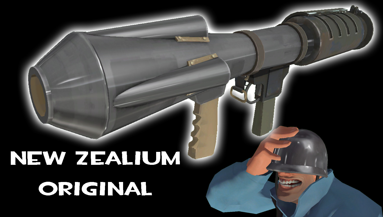 New Zealium Original Mod for Team Fortress 2 | TF2 Mods