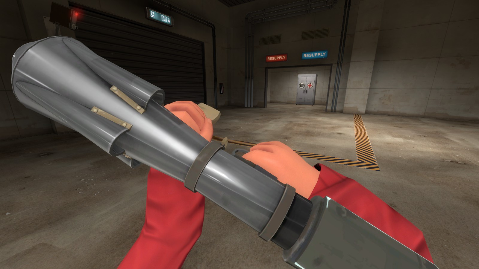 New Zealium Original Mod for Team Fortress 2 | TF2 Mods