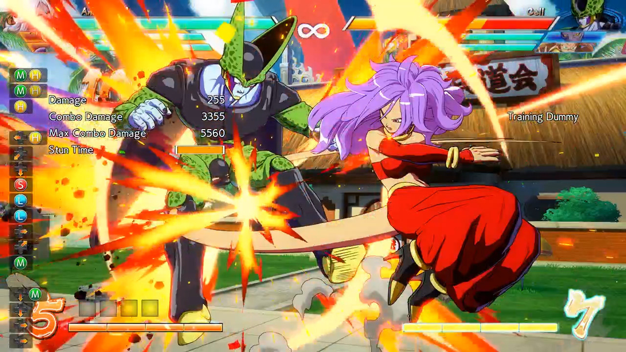 Shantae 21 Mod for Dragon Ball FighterZ | DB:FZ Mods