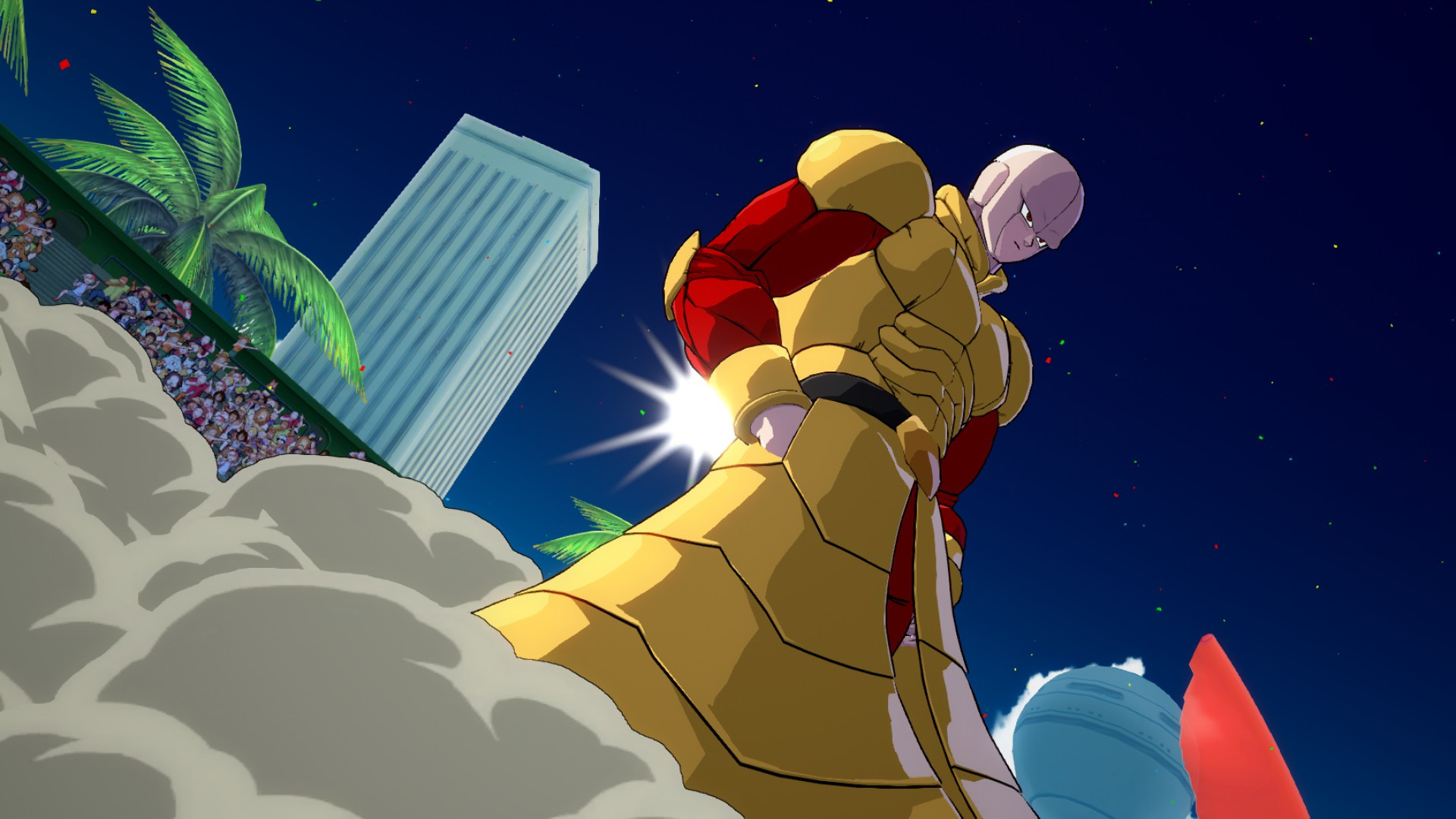 One Hit Man Mod for Dragon Ball FighterZ | DB:FZ Mods