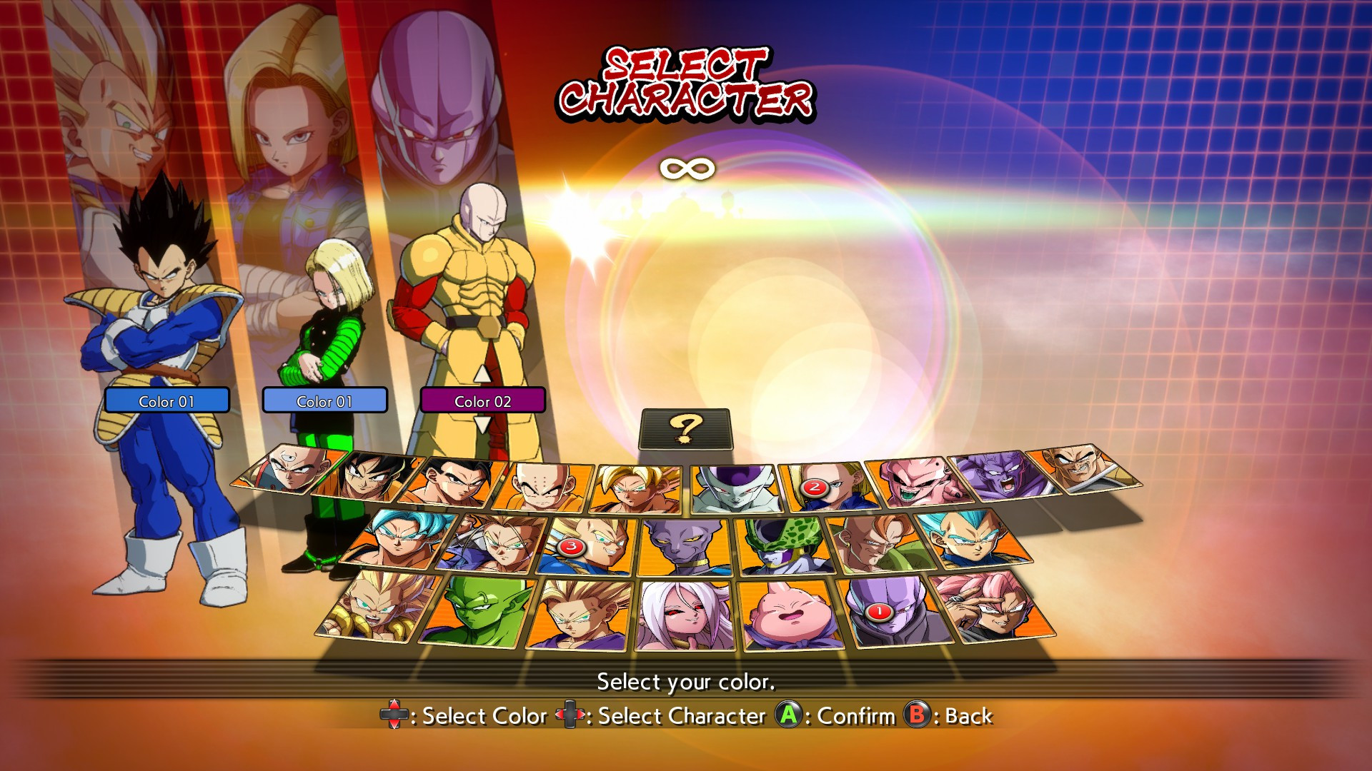 One Hit Man Mod for Dragon Ball FighterZ | DB:FZ Mods