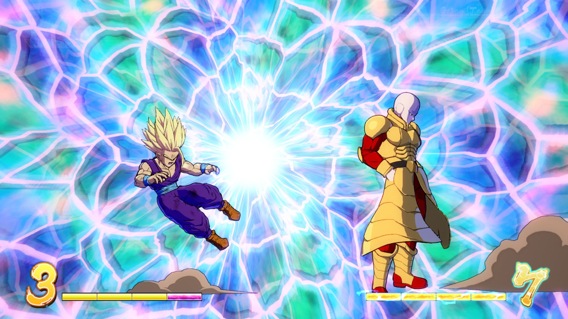 One Hit Man Mod for Dragon Ball FighterZ | DB:FZ Mods