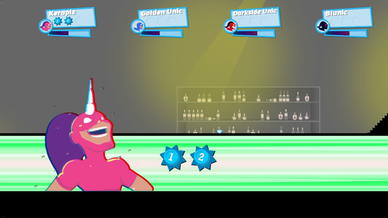 Katt's Unic Pack Mod for SpeedRunners | SR Mods