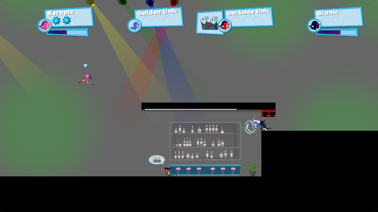 Katt's Unic Pack Mod for SpeedRunners | SR Mods