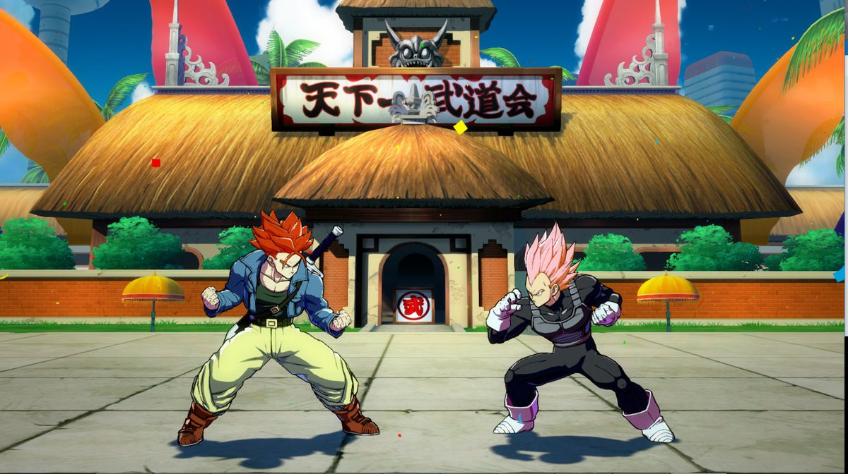 Chrono Trigger Trunks Mod for Dragon Ball FighterZ | DB:FZ Mods