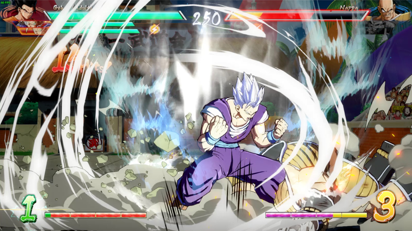 Gohan Blanco Mod for Dragon Ball FighterZ | DB:FZ Mods