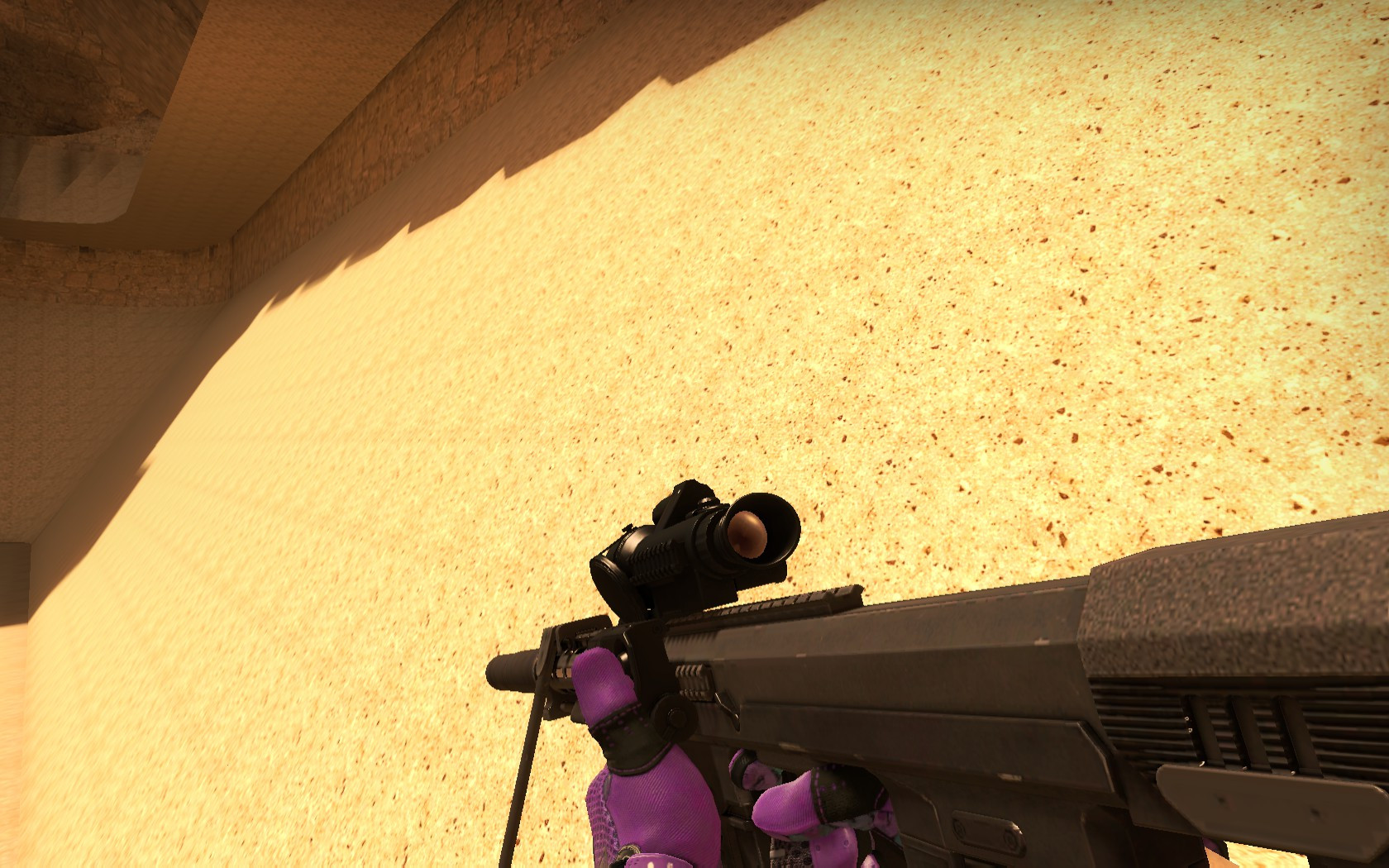 DSR-50 - Server-Side [Counter-Strike: Global Offensive] [Mods]