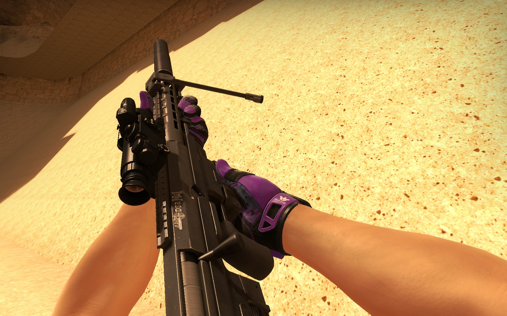 DSR-50 - Server-Side [Counter-Strike: Global Offensive] [Mods]